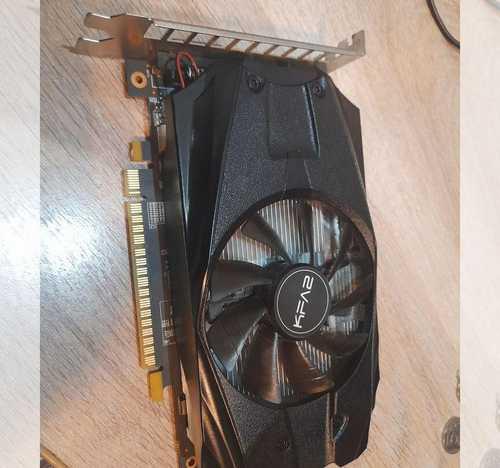 Продам видеокарту 1050TI нерабочию