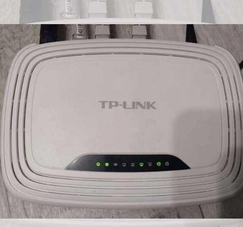 Wifi роутер tp link