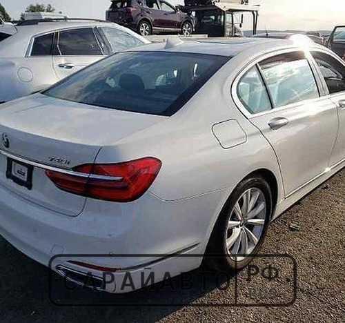 Лонжерон BMW 7 G11