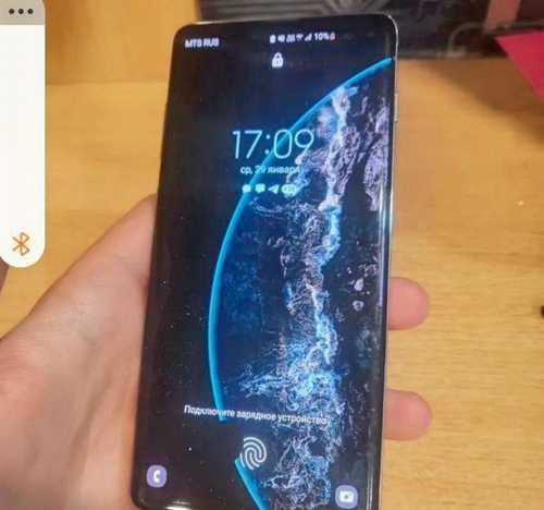 Samsung Galaxy S10 , 8/128 ГБ