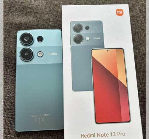 Xiaomi Redmi Note 13 Pro, 8/256 ГБ