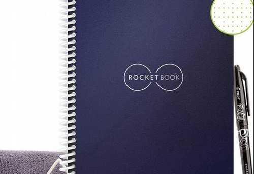 Новый USA Rocketbook Core Reusable 8.5" x 11"