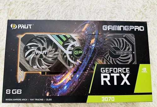 Palit Geforce RTX 3070 GamingPro 8gb