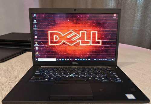 Dell 7490 Touch IPS i5-7300 2.7Ghz/8Gb/256SSD Чек