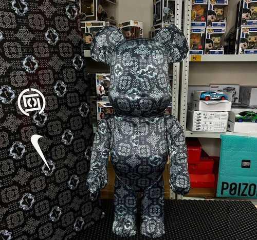 BearBrick 70см аренда продажа