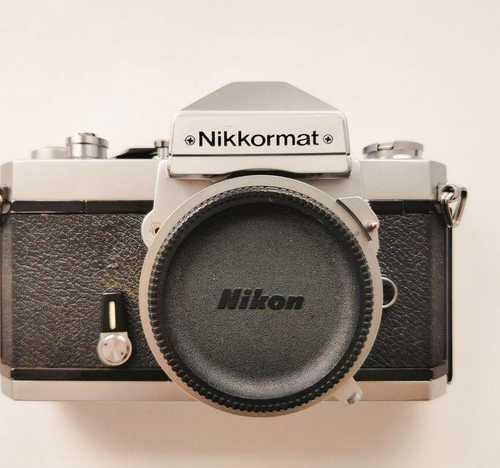 Nikon Nikkormat FT2