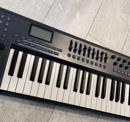 Midi клавиатура m audio axiom 49