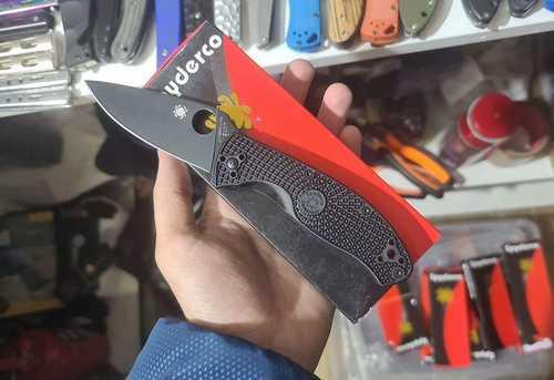 Нож Spyderco Tenacious последний шанс