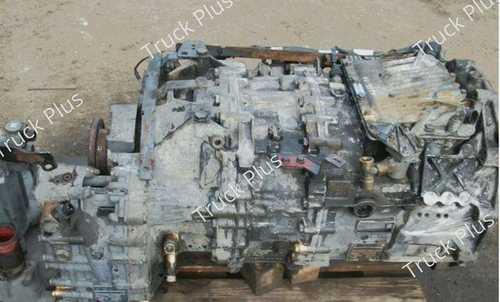 Кпп ZF 12AS2331 TD с ретардой для ман, рено и др