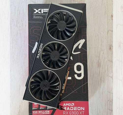 Rx 6900 xt xfx 16gb