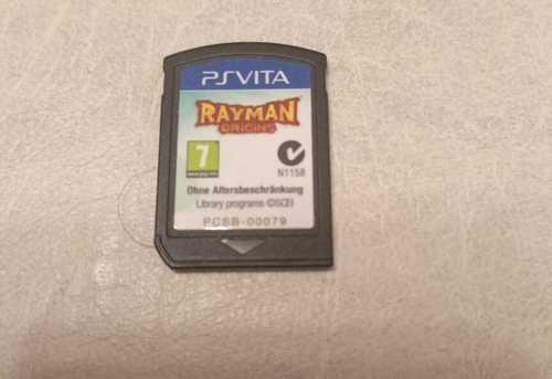 Sony ps Vita игра Rayman