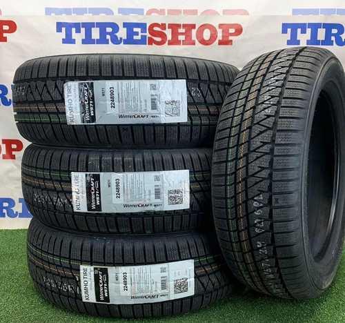 Kumho WinterCraft WS71 265/40 R21 105V