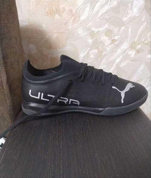 Футзалки puma Ultra