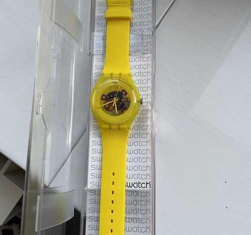 Наручные часы Swatch