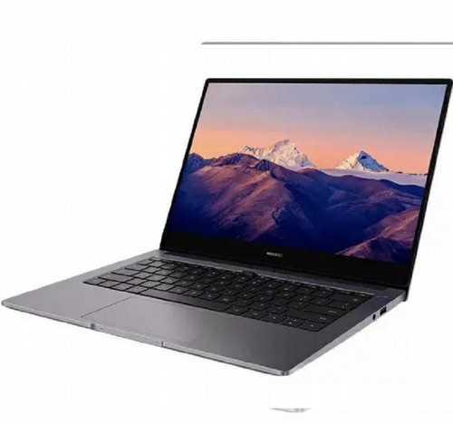 Ноутбук Huawei MateBook B3-420 Gray