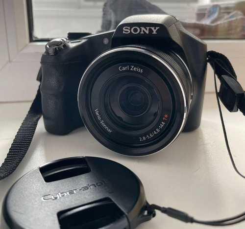 Sony cyber shot dsc hx200