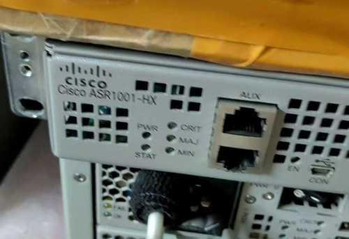 Маршрутизатор Cisco ASR1001-HX Б/У