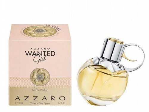 Azzaro Wanted Girl eau de parfum парфюмерная вода