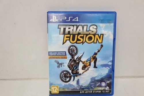 Игровые диски. Sony Playstation 4 Trial Fusion