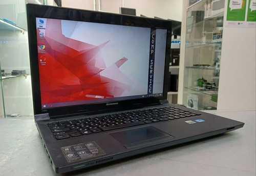 Ноутбук Lenovo i3 3gen 4gb HDD 500 GT610M 1gb
