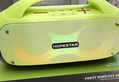 Портативная колонка Hopestar A50 Party