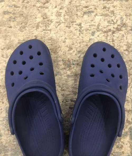 Сланцы мужские crocs