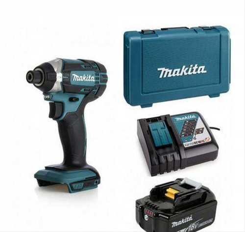 Винтоверт Makita dtd 152rt новый оригинальный