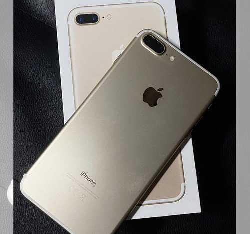 iPhone 7 Plus, 128 ГБ