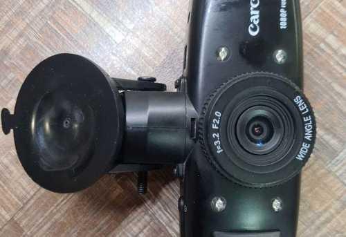 Видеорегистратор с GPS Carcam GS 1000