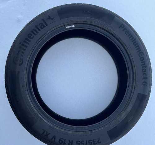 Continental PremiumContact 6 235/55 R19 105V