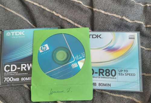 Болванки cd r, dvd RW, dvd, cd