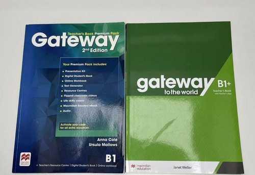 Gateway B1, B1+ Teacher's Book 2nd Edition