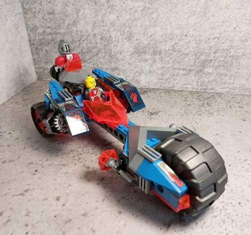 Lego Nexo Knights 70319