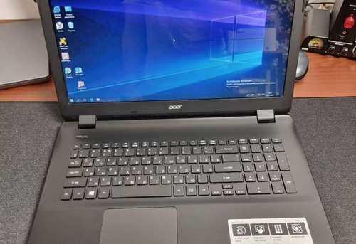 Ноутбук Acer Aspire E17 (17 дюймов)