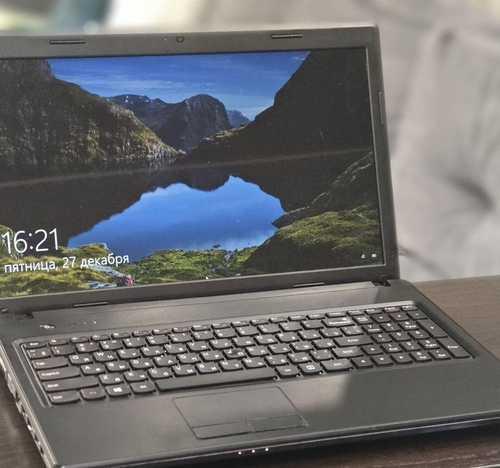 Ноутбук Lenovo G570 (Core i5, SSD 240)