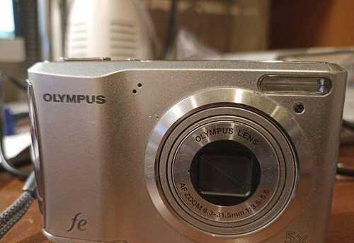 Цифровой фотоаппарат Olympus FE47