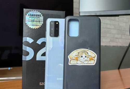 Samsung Galaxy S20+, 8/128 гб