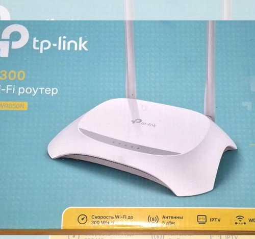 Роутер tp link