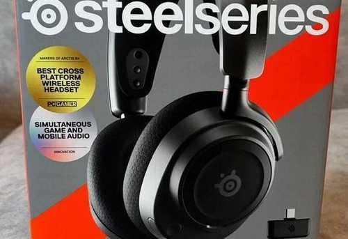 Steelseries arctis nova 7 wireless USA