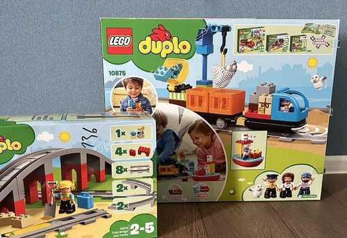 Конструктор lego duplo