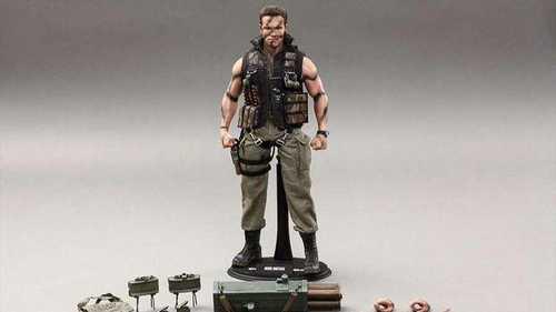 Hot toys MMS276 commando john matrix