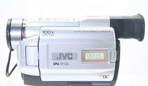 Цифровая видеокамера JVC GR-DVL308E
