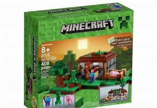 Lego Minecraft