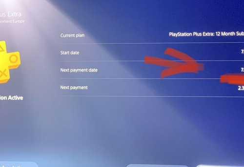 Ps 5 3tb+extra 5 лет+115 игр