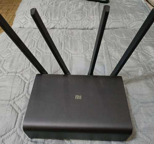 Роутер XiaomiMi Router HD 1 Tb