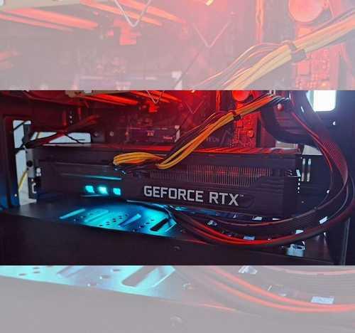 Видеокарта rtx 3070