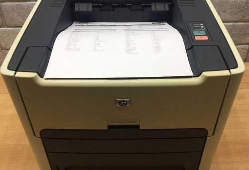 Лазерный принтер HP Laser Jet 1320n