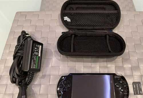PSP 2000, без аккумулятора