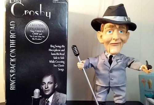 Фигурка Bing Crosby Gemmy pop culture series