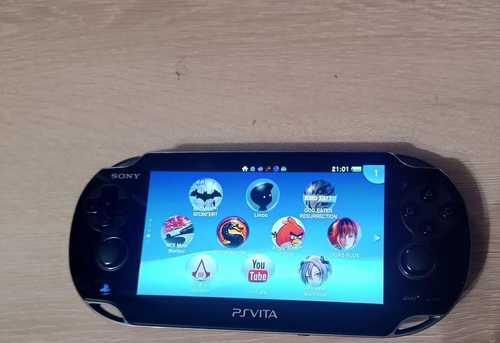 Sony ps Vita fat